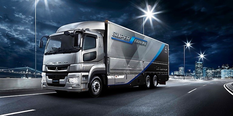 FUSO | Exhaust Clean Australia | DPF Cleaning Australia