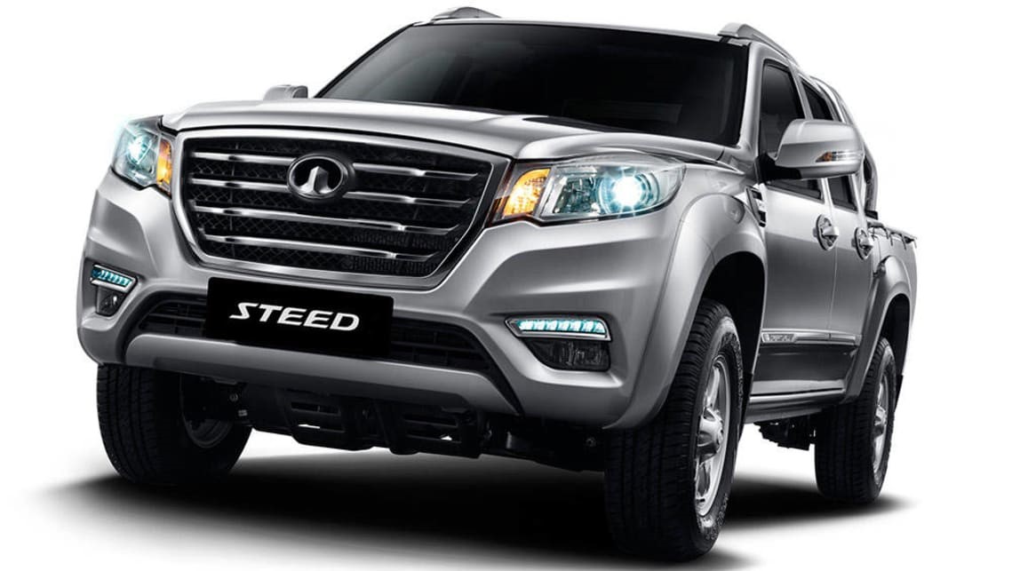 GREAT WALL | Exhaust Clean Australia | DPF Cleaning Australia